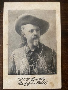 Buffalo Bill - Family Stories by KAD