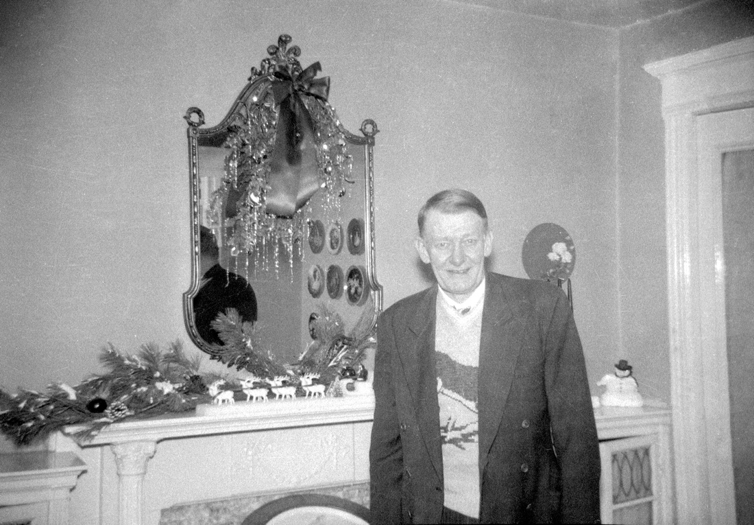 Clarence Anderson – Family Stories by KAD