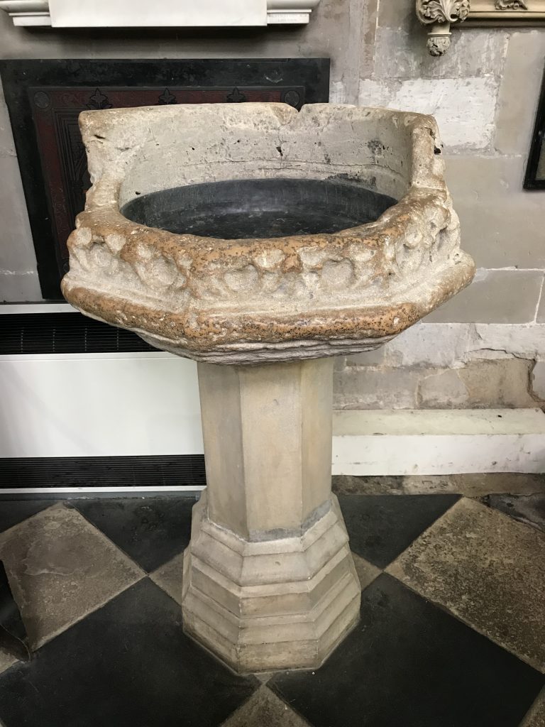 Richard Nason (1606-1696) – Stratford-Upon-Avon to Pipe Stave Landing ...